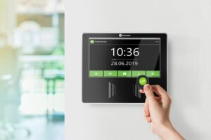 Timemaster - Zeiterfassung • OPTIMA Computer Service